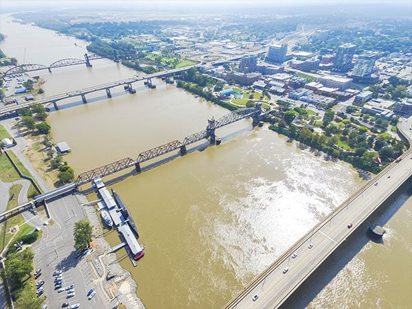 North Little Rock Municipal Traffic System Improvement | SWARCO McCain