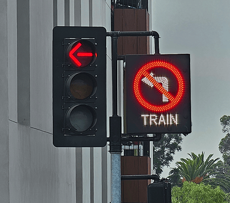 Blank-Out Signs | Dynamic Message Signs