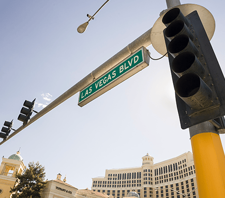 Illuminated Street Name Sign | Street Name Signs | SWARCO McCain