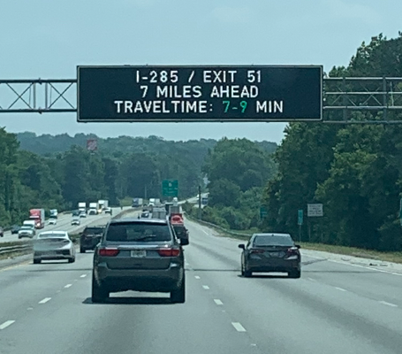 Walk-In Dynamic Signs | Exceeding NEC & NEMA Standards