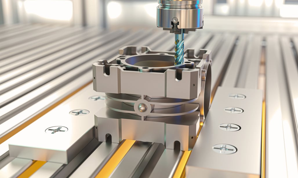 CNC Machining Contract Manufacturing Services | SWARCO McCain