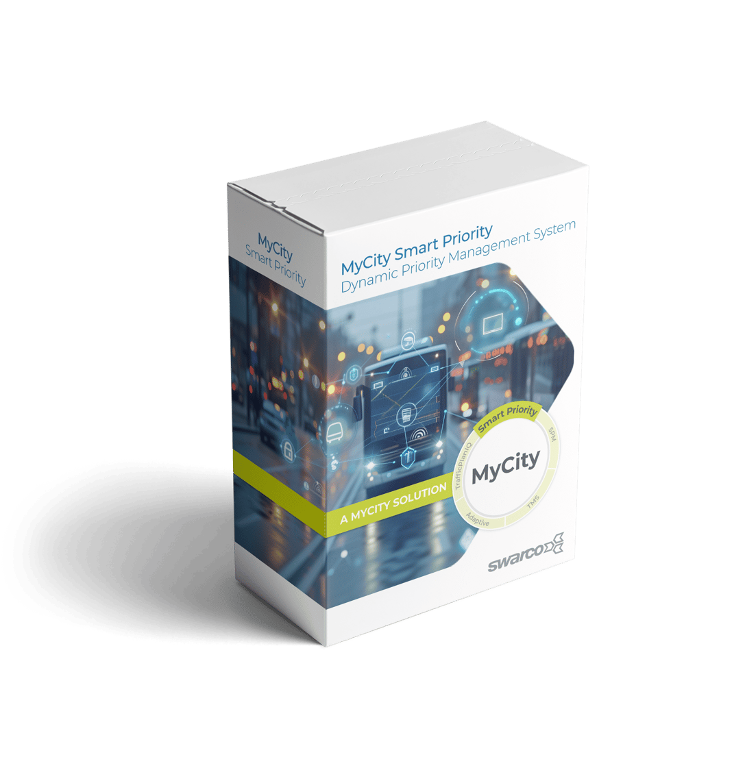 MyCity Smart Priority | Central Management Systems