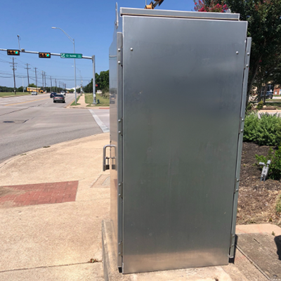 Advanced Traffic Control Cabinets: Success in Texas