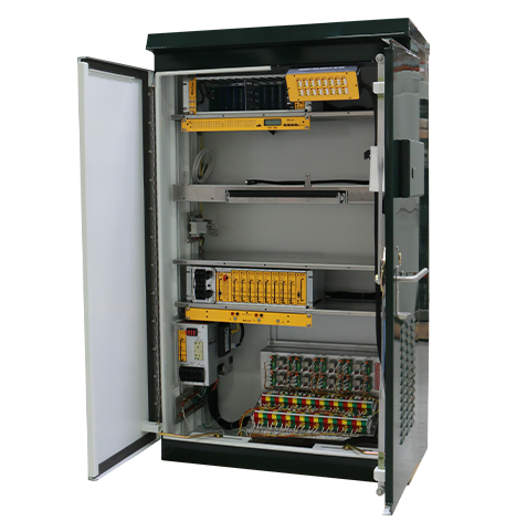 McCain - Cabinets - M ATC Cabinet