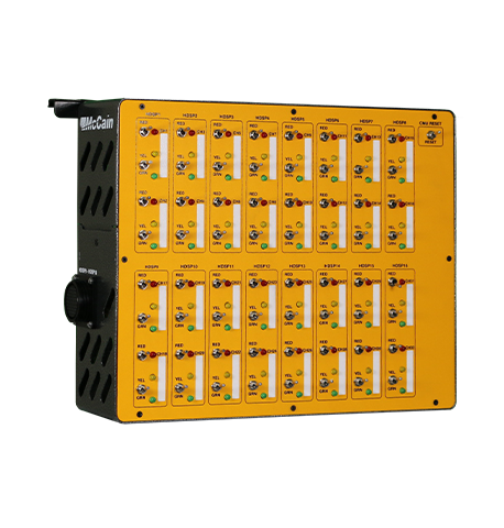 ATC Cabinet Test Display 32 Channel