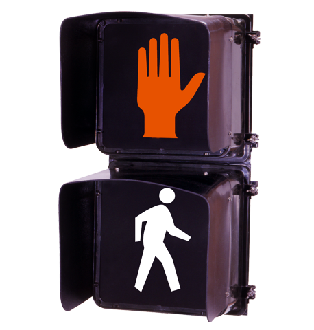 Pedestrian Signal Housings | Pedestrian Signals | McCain