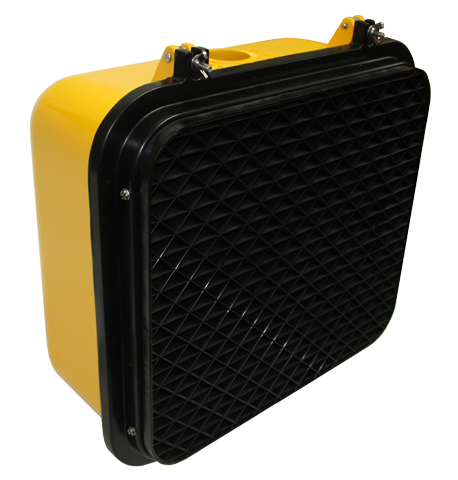 Pedestrian Signal Housings | Pedestrian Signals | McCain