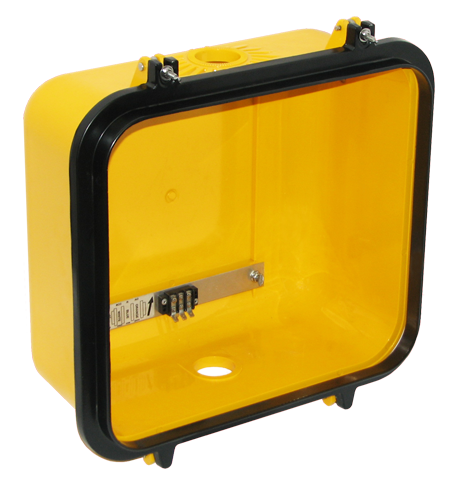 Pedestrian Signal Housings | Pedestrian Signals | McCain