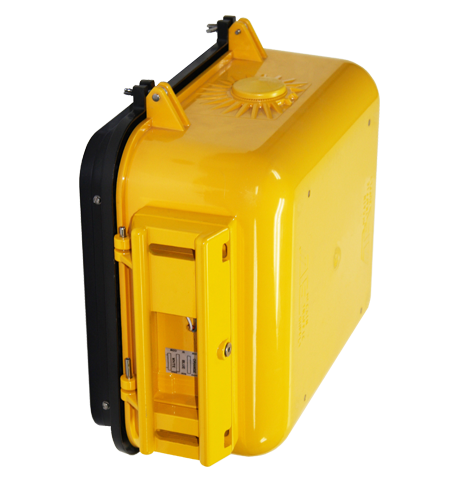 Pedestrian Signal Housings | Pedestrian Signals | McCain