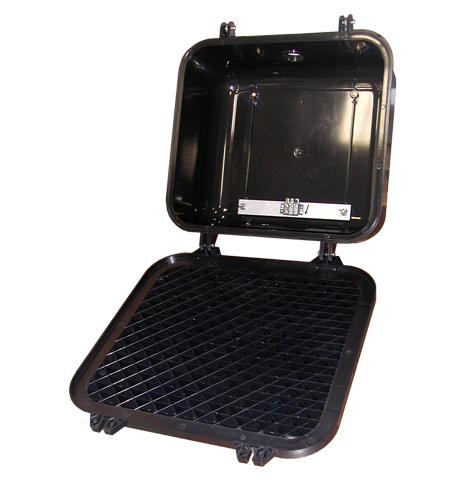 Pedestrian Signal Housings | Pedestrian Signals | McCain