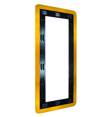 Backplates Retroflective Borders | Signal Accessories | McCain