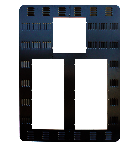 Backplates | Signal Accessories | McCain