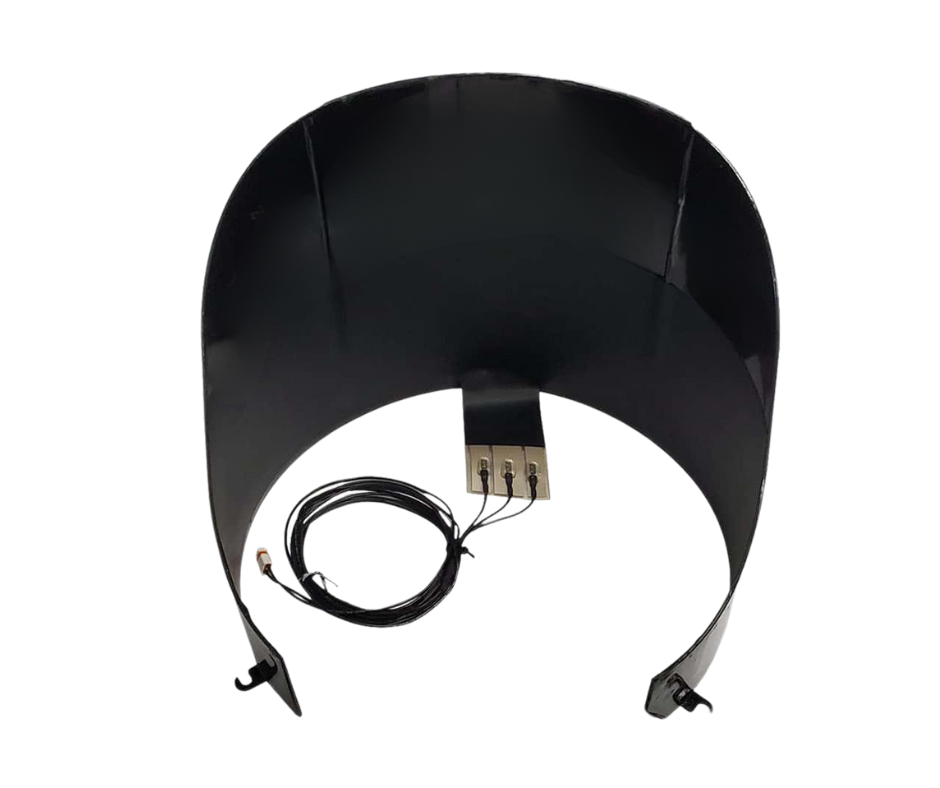 Traffic Signal Visor Heater | Traffic Signals | McCain