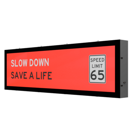 Dynamic Message Signs (DMS) | LED Traffic Sign