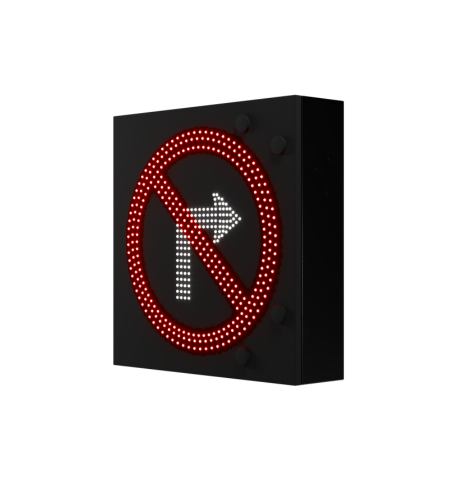 Blank-Out Signs | Dynamic Message Signs