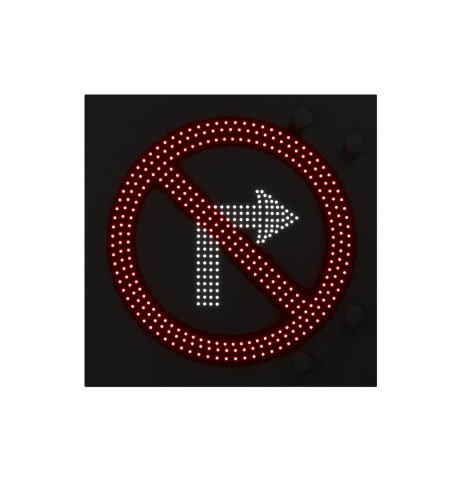 Blank-Out Signs | Dynamic Message Signs