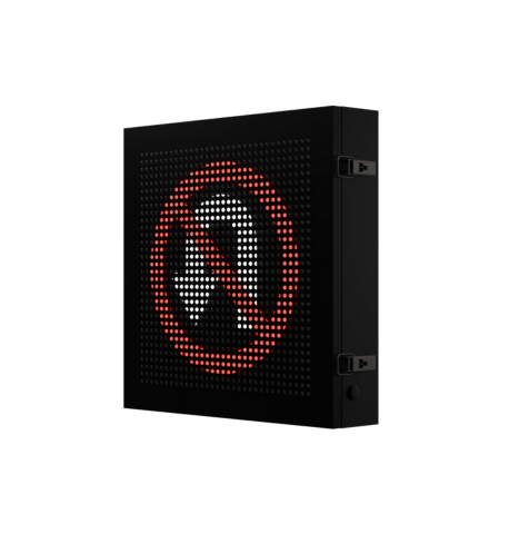 Full Matrix Blank-Out Sign | Advanced Traffic Sign Solution