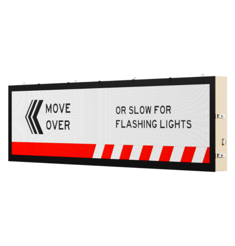 CMS | Changeable Message Signs | ITS Signs | SWARCO McCain