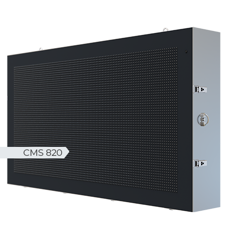 CMS | Changeable Message Signs | ITS Signs | McCain