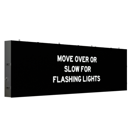 Front Access Signs | ITS Signs | SWARCO McCain