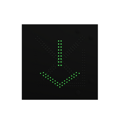 Lane Control Signs (LCS) | SWARCO McCain