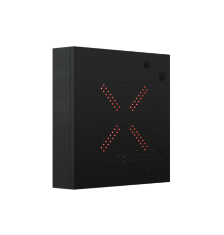 Lane Control Signs (LCS) | SWARCO McCain