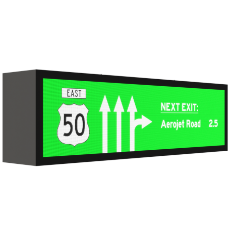 Walk-In Dynamic Signs | Exceeding NEC & NEMA Standards