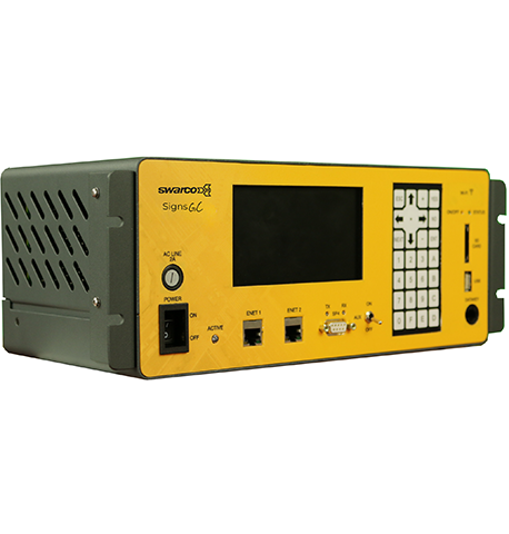 Ground Mount Controller