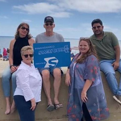 McCain, Inc. Now SWARCO McCain, Inc.