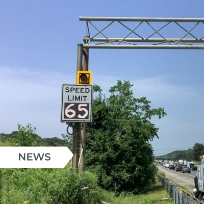 Variable Speed Limit Signs Help Improve Safety
