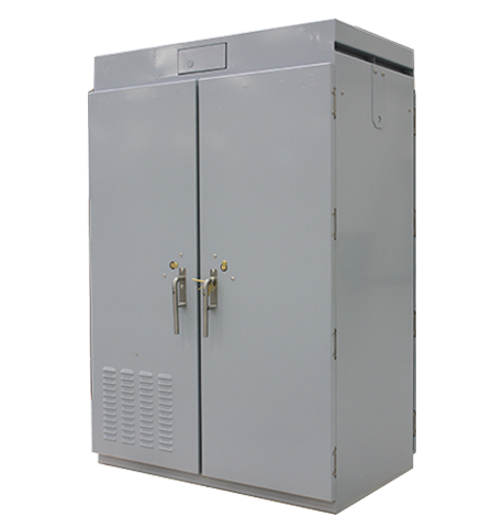 342LX Cabinet - 170/2070 Traffic Control LX Series