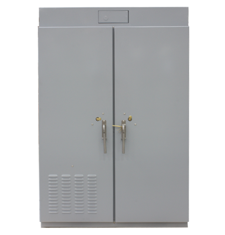 342LX Cabinet - 170/2070 Traffic Control LX Series