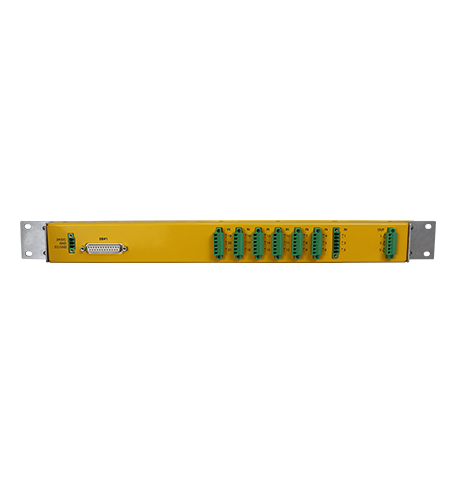 ATC Cabinet Alarm Panel | Monitor & Control Input