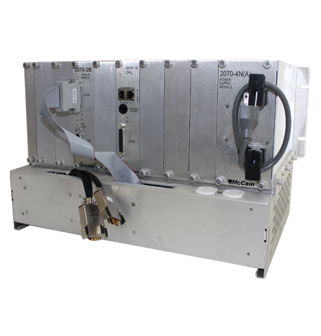 2070EN1 NEMA Controller - 2070 Controllers