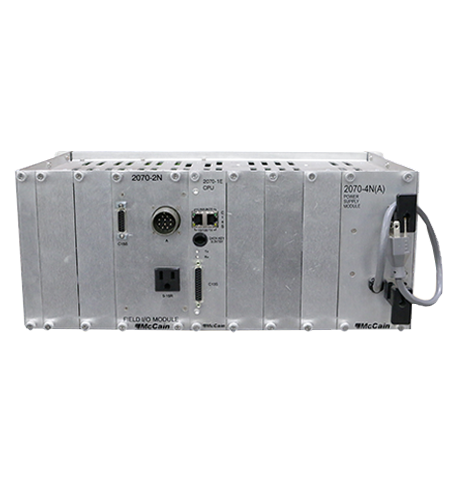 2070EN2 NEMA Controller - 2070 Controllers