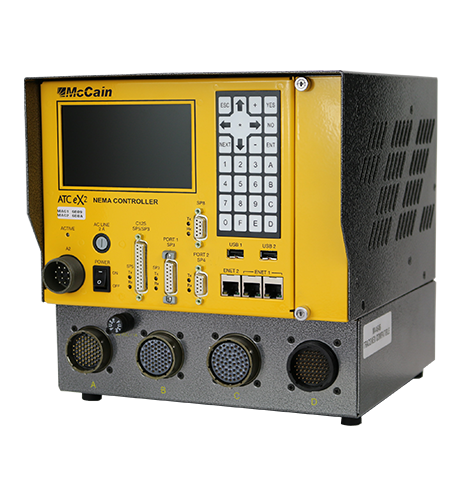 ATC eX2 NEMA Controller | ATC eX Controllers | McCain