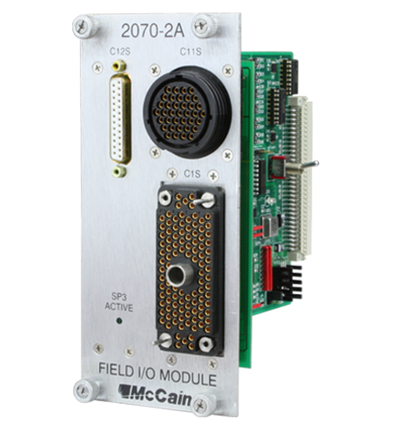 2070 Controller Modules | Modules | McCain