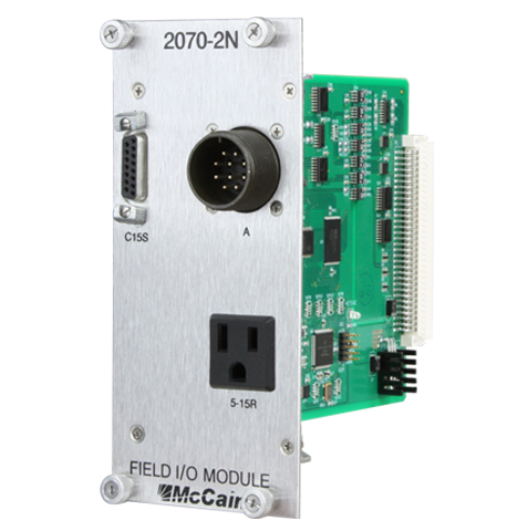 2070 Controller Modules | Modules | McCain