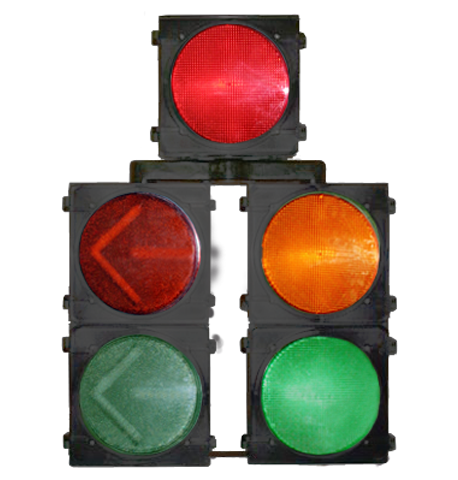 Traffic Signal Housings | Traffic Signals | McCain