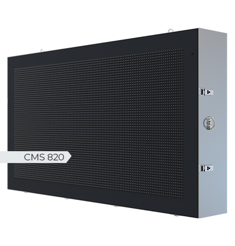 CMS | Changeable Message Signs | ITS Signs | McCain