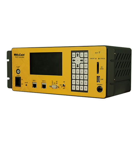 FLeX® Controller | ATC eX Controllers | McCain